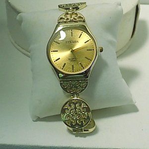 Strada | Accessories | Unisex Watch Gold Tone | Poshmark